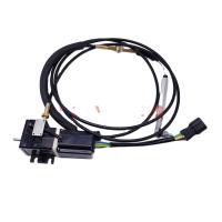 China JUYULONG High Quality Throttle Motor 22U-06-11790 for Komatsu PC60-7 128 138 228UU Excavator Construction Machinery Parts for sale