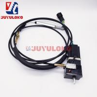 China JUYULONG High Quality Throttle Motor 22U-06-11790 for Komatsu PC60-7 128 138 228UU Excavator Construction Machinery Parts for sale