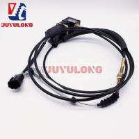 China JUYULONG High Quality Throttle Motor 22U-06-11790 for Komatsu PC60-7 128 138 228UU Excavator Construction Machinery Parts for sale