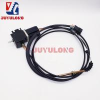 China JUYULONG High Quality Throttle Motor 22U-06-11790 for Komatsu PC60-7 128 138 228UU Excavator Construction Machinery Parts for sale