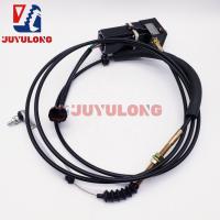 China JUYULONG High Quality Throttle Motor 22U-06-11790 for Komatsu PC60-7 128 138 228UU Excavator Construction Machinery Parts for sale
