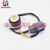 China JUYULONG Throttle Motor Positioner for Komatsu PC120/130/200/300/360-5-6-7 Excavators Construction Machinery Parts for sale