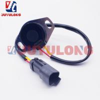 China JUYULONG Throttle Motor Positioner for Komatsu PC120/130/200/300/360-5-6-7 Excavators Construction Machinery Parts for sale