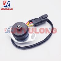 China JUYULONG Throttle Motor Positioner for Komatsu PC120/130/200/300/360-5-6-7 Excavators Construction Machinery Parts for sale