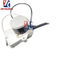 China JUYULONG Throttle Motor/fueling Motor for Komatsu Excavators 200-7 220-7 300-7 360-7 Construction Machinery Parts for sale