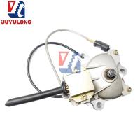 China JUYULONG Throttle Motor/fueling Motor for Komatsu Excavators 200-7 220-7 300-7 360-7 Construction Machinery Parts for sale