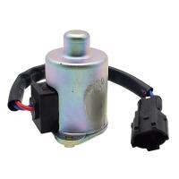 China JUYULONG for Komatsu 30 50 40 Hydraulic Pump Pilot Safety Lock Solenoid Valve Construction Machinery Parts Model 20T-60-72230 for sale