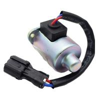 China JUYULONG for Komatsu 30 50 40 Hydraulic Pump Pilot Safety Lock Solenoid Valve Construction Machinery Parts Model 20T-60-72230 for sale