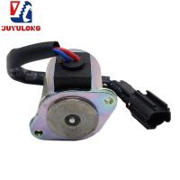 China JUYULONG for Komatsu 30 50 40 Hydraulic Pump Pilot Safety Lock Solenoid Valve Construction Machinery Parts Model 20T-60-72230 for sale
