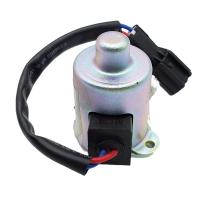 China JUYULONG for Komatsu 30 50 40 Hydraulic Pump Pilot Safety Lock Solenoid Valve Construction Machinery Parts Model 20T-60-72230 for sale