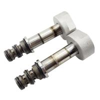 China JUYULONG for Komatsu PC60-7 120-6 Pilot Rotary Solenoid Core Coil Stem Construction Machinery Parts for sale