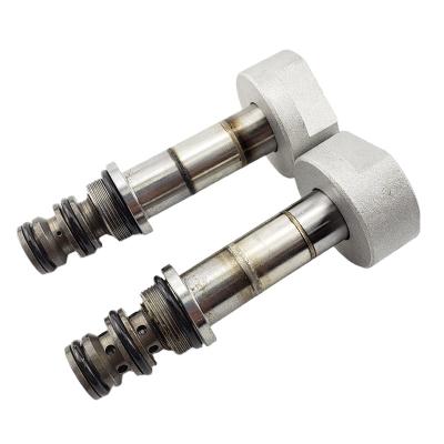 China JUYULONG for Komatsu PC60-7 120-6 Pilot Rotary Solenoid Core Coil Stem Construction Machinery Parts for sale
