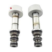 China JUYULONG for Komatsu PC60-7 120-6 Pilot Rotary Solenoid Core Coil Stem Construction Machinery Parts for sale