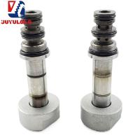 China JUYULONG for Komatsu PC60-7 120-6 Pilot Rotary Solenoid Core Coil Stem Construction Machinery Parts for sale