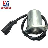 China JUYULONG for Komatsu PC120 130 200 220 300 360-7-8 pilot Safety Lock Rotary Rotary Solenoid Valve 20Y-60-32120 20Y-60-32121 for sale