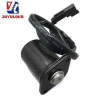 China JUYULONG for Komatsu PC120 130 200 220 300 360-7-8 pilot Safety Lock Rotary Rotary Solenoid Valve 20Y-60-32120 20Y-60-32121 for sale
