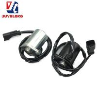 China JUYULONG for Komatsu PC120 130 200 220 300 360-7-8 pilot Safety Lock Rotary Rotary Solenoid Valve 20Y-60-32120 20Y-60-32121 for sale