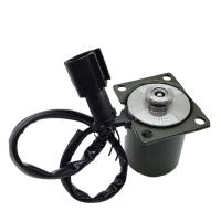 China JUYULONG Hydraulic Pump Solenoid Valve Main Pump Proportional Valve for Komatsu PC200-5 Construction Machinery Parts for sale