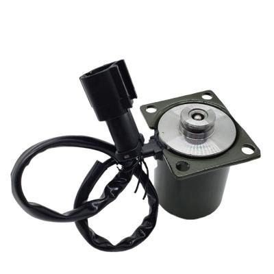 China JUYULONG Hydraulic Pump Solenoid Valve Main Pump Proportional Valve for Komatsu PC200-5 Construction Machinery Parts for sale