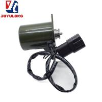 China JUYULONG Hydraulic Pump Solenoid Valve Main Pump Proportional Valve for Komatsu PC200-5 Construction Machinery Parts for sale