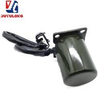 China JUYULONG Hydraulic Pump Solenoid Valve Main Pump Proportional Valve for Komatsu PC200-5 Construction Machinery Parts for sale