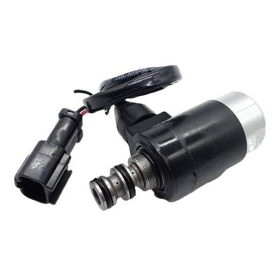 China JUYULONG Is Suitable for Komatsu PC60-6-78 100 120-6 130-7 Rotary Rotary Solenoid Valve Assembly 201-60-72110 for sale