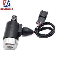 China JUYULONG Is Suitable for Komatsu PC60-6-78 100 120-6 130-7 Rotary Rotary Solenoid Valve Assembly 201-60-72110 for sale