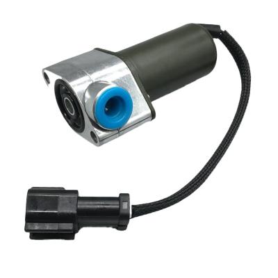 China JUYULONG for Komatsu PC120-6 130-7 200-6 Hydraulic Pump Solenoid Valve 702-21-07010 Main Pump for Construction Machinery Parts for sale