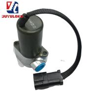 China JUYULONG for Komatsu PC120-6 130-7 200-6 Hydraulic Pump Solenoid Valve 702-21-07010 Main Pump for Construction Machinery Parts for sale