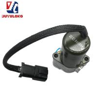 China JUYULONG for Komatsu PC120-6 130-7 200-6 Hydraulic Pump Solenoid Valve 702-21-07010 Main Pump for Construction Machinery Parts for sale