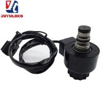 China JUYULONG for Komatsu Construction Machinery Parts Solenoid Valve for PC60-5 60-6 120-5 Rotary Model 203-60-56180 for sale