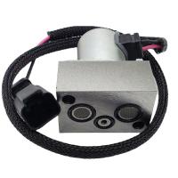 China JUYULONG Hydraulic Pump Main Pump Anti-Stuck Solenoid Valve for Komatsu PC160 200 210 240 300 360-7-8  Construction Machinery for sale