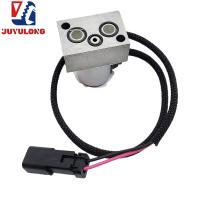 China JUYULONG Hydraulic Pump Main Pump Anti-Stuck Solenoid Valve for Komatsu PC160 200 210 240 300 360-7-8  Construction Machinery for sale