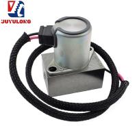 China JUYULONG Hydraulic Pump Main Pump Anti-Stuck Solenoid Valve for Komatsu PC160 200 210 240 300 360-7-8  Construction Machinery for sale