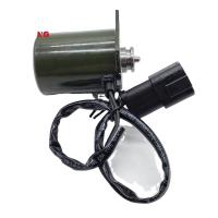 China JUYULONG Proportional Solenoid Valve 708-23-18272 for Komatsu PC100 120 200-5 Hydraulic Pump Construction Machinery Parts for sale