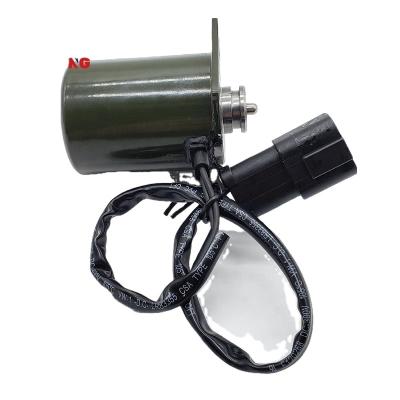 China JUYULONG Proportional Solenoid Valve 708-23-18272 for Komatsu PC100 120 200-5 Hydraulic Pump Construction Machinery Parts for sale