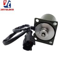 China JUYULONG Proportional Solenoid Valve 708-23-18272 for Komatsu PC100 120 200-5 Hydraulic Pump Construction Machinery Parts for sale