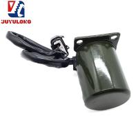 China JUYULONG Proportional Solenoid Valve 708-23-18272 for Komatsu PC100 120 200-5 Hydraulic Pump Construction Machinery Parts for sale