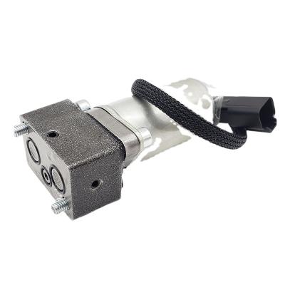 China JUYULONG for PC200 210 220 360-7-8 Excavator Hydraulic Pump Anti-stuck Proportional Solenoid Valve 702-21-57400 Guangdong for sale