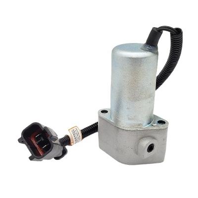 China JUYULONG for Komatsu PC130-7 200-6 Hydraulic Pump Proportional Solenoid Valve 702-21-07010 Construction Machinery Parts for sale
