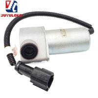 China JUYULONG for Komatsu PC130-7 200-6 Hydraulic Pump Proportional Solenoid Valve 702-21-07010 Construction Machinery Parts for sale