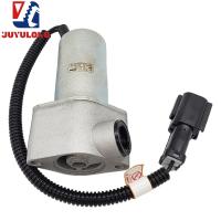 China JUYULONG for Komatsu PC130-7 200-6 Hydraulic Pump Proportional Solenoid Valve 702-21-07010 Construction Machinery Parts for sale