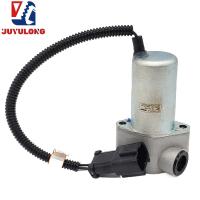 China JUYULONG for Komatsu PC130-7 200-6 Hydraulic Pump Proportional Solenoid Valve 702-21-07010 Construction Machinery Parts for sale