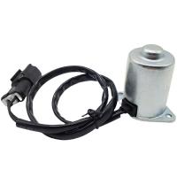 China JUYULONG Is Suitable for Komatsu PC200 220 300-6 Excavator 6D102 Walking Rotary Safety Lock pilot Solenoid Valve 206-60-51130 for sale