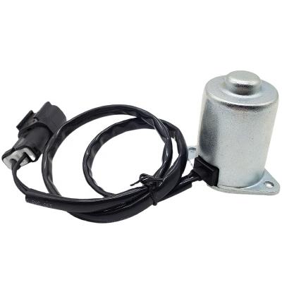 China JUYULONG Is Suitable for Komatsu PC200 220 300-6 Excavator 6D102 Walking Rotary Safety Lock pilot Solenoid Valve 206-60-51130 for sale