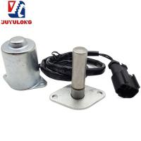 China JUYULONG Is Suitable for Komatsu PC200 220 300-6 Excavator 6D102 Walking Rotary Safety Lock pilot Solenoid Valve 206-60-51130 for sale