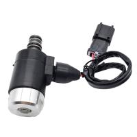 China JUYULONG for Komatsu PC60-7 120-6 Pilot Safety Lock Rotary Solenoid Valve Assembly 203-60-62171 Construction Machinery Parts for sale
