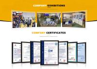 China JUYULONG for Komatsu Construction Machinery Parts 200 220 240 300 360 400 450-7-8 Rotary Solenoid Valve Group Assembly 206-60-51 for sale