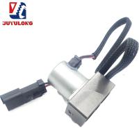 China JUYULONG High Quality Anti-Stuck Proportional Solenoid Valve Hydraulic Pump for Komatsu PC200 300 Construction Machinery for sale