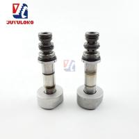 China JUYULONG Factory Price Excavators Electric Spare Parts Hydraulic Rotary Solenoid Valve Spool Core for PC120-6 Rotary 16mm for sale